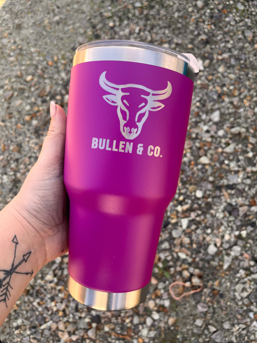 Jumbo Tumbler - Wine – Bullen & Co