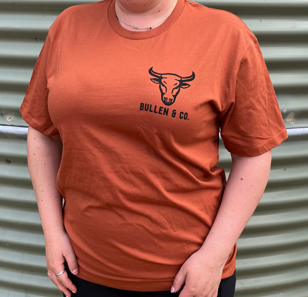 "Copper" Tee – Bullen & Co
